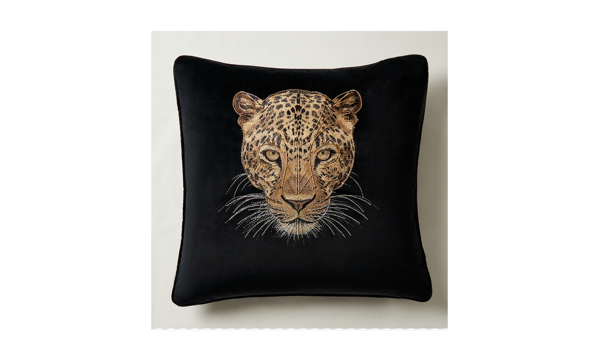 Click here for Namir Pillow 22" - Ivory - Black prices