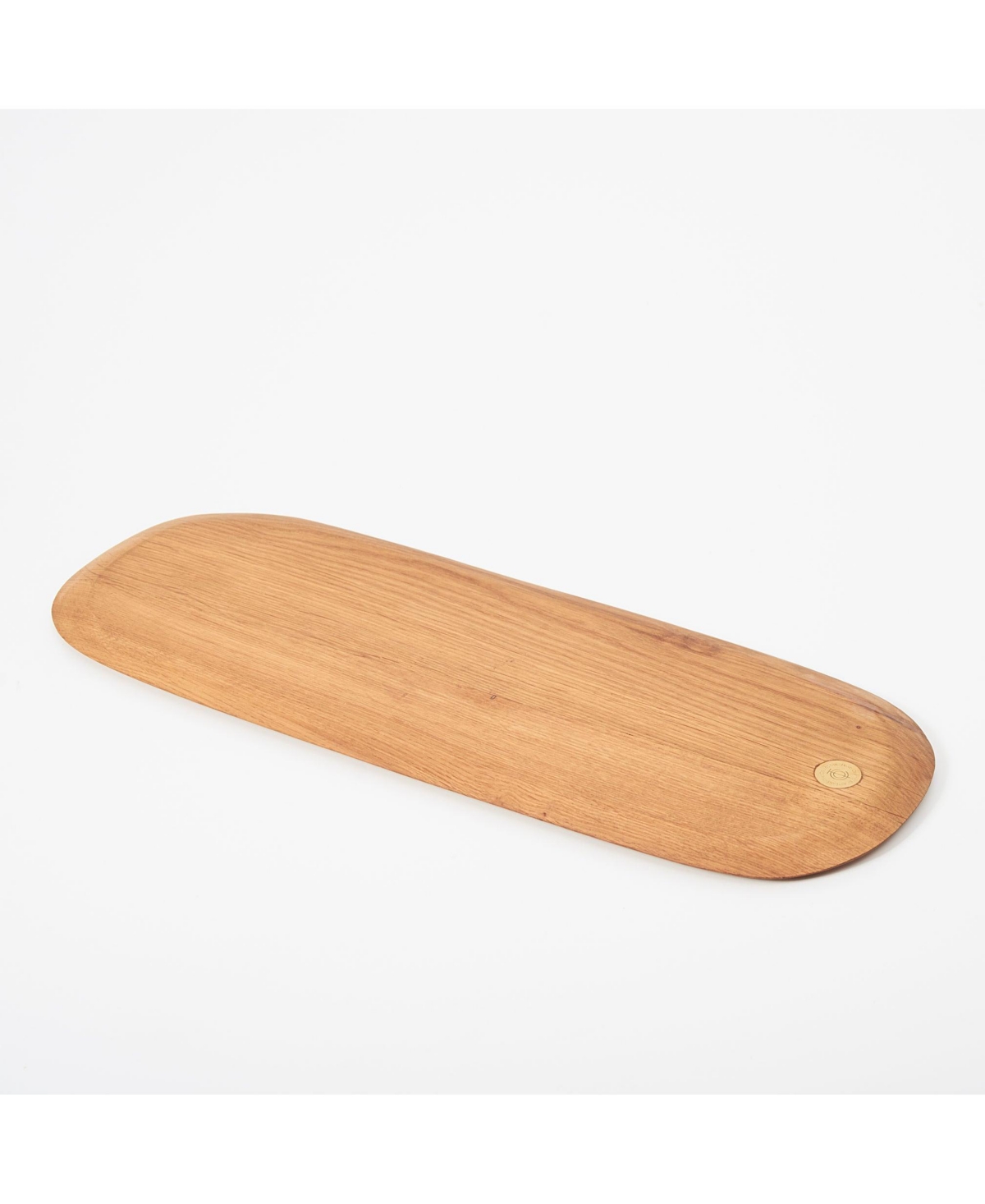 Click here for The Collective Home  Belfort Long Board - Natural prices