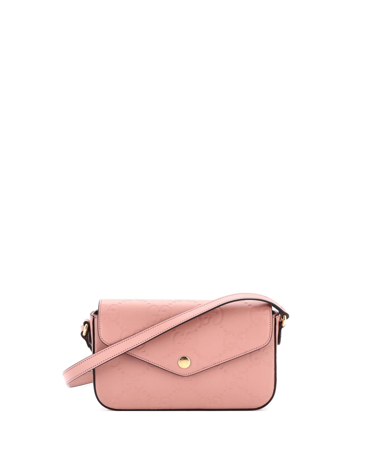 Click here for Pre-Owned Gucci Super Mini Envelope Flap Crossbody... prices