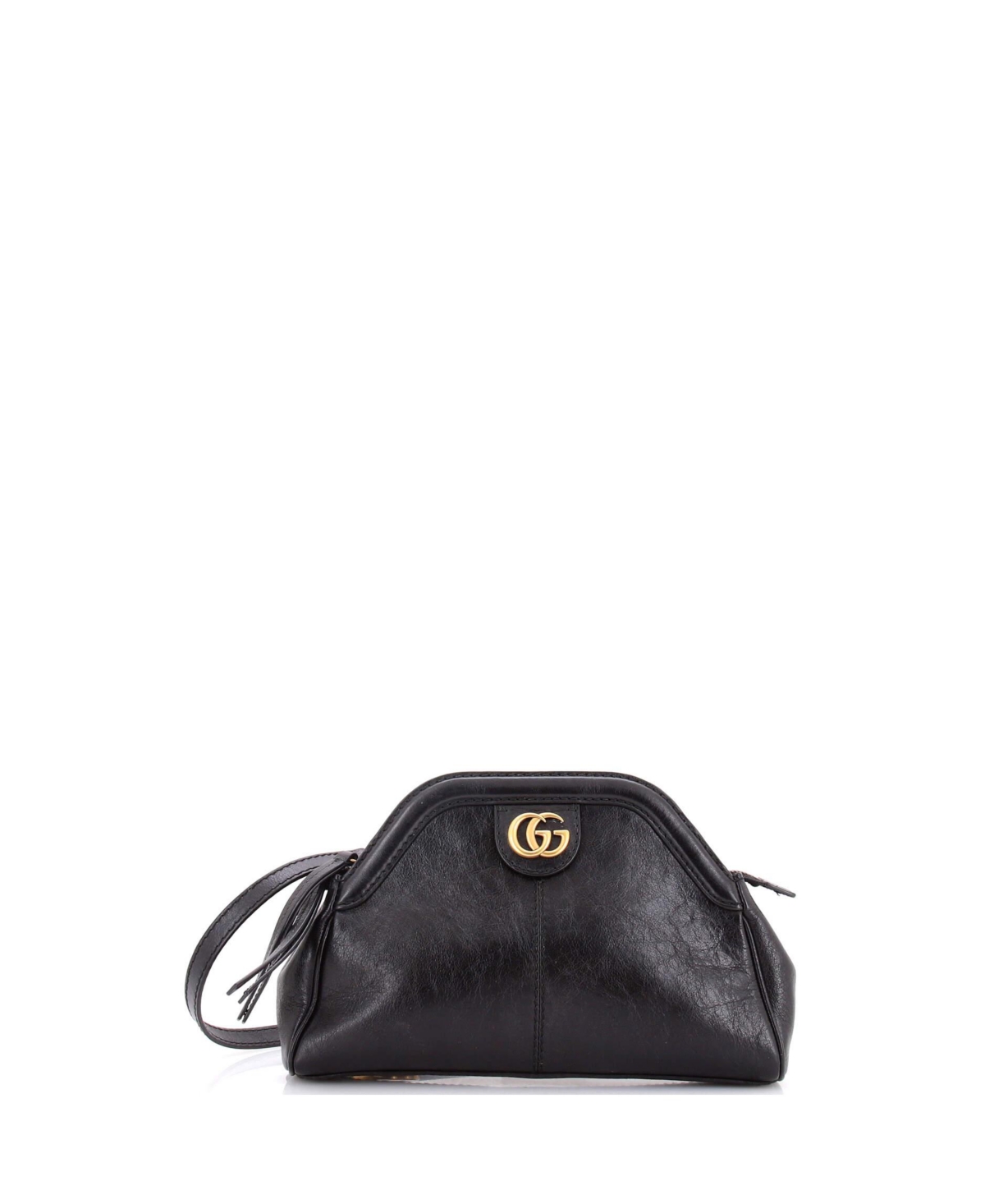 Click here for Pre-Owned Gucci Small Re(Belle) Shoulder Bag Leath... prices