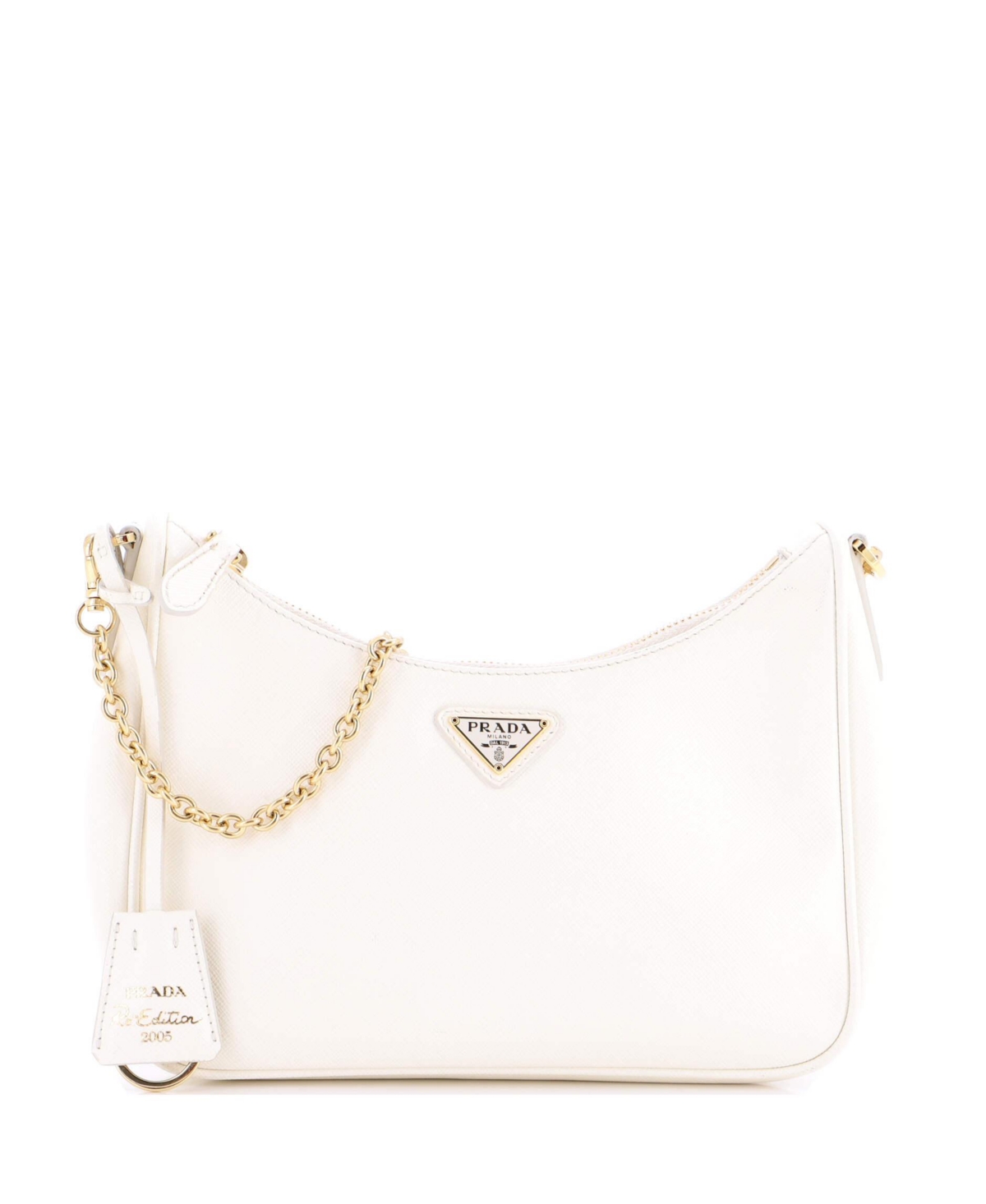 Click here for Pre-Owned Prada Small Re-Edition 2005 Shoulder Bag... prices