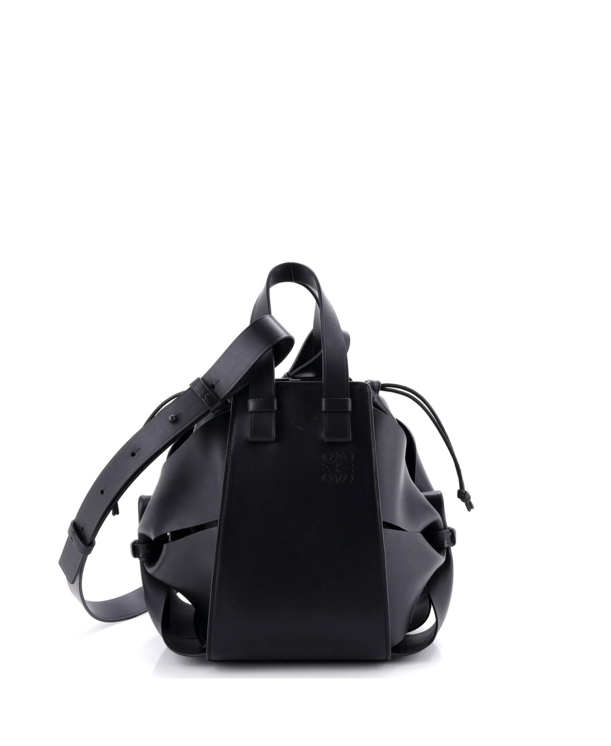 Click here for Pre-Owned Loewe Compact x Hafu Matsumoto Hammock B... prices