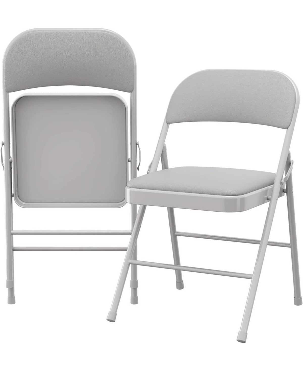 Click here for gaomon 2-Pack Outdoor Folding Chairs  Stackable Me... prices