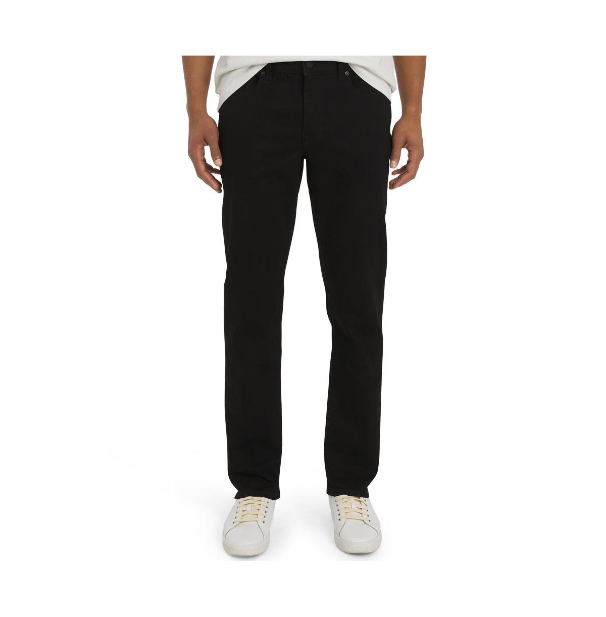 Click here for dkny Mens duane straight fit jeans - Jet black prices
