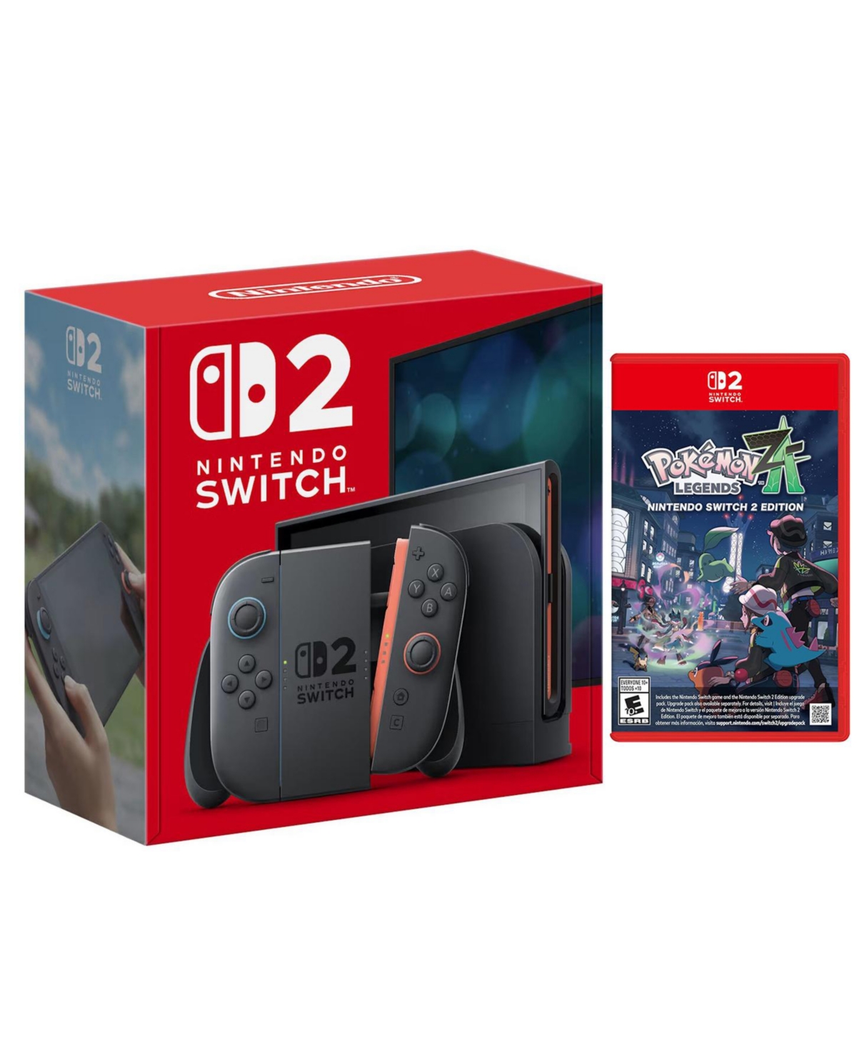 Click here for Nintendo Switch 2 Video Game Console with Pokemon... prices