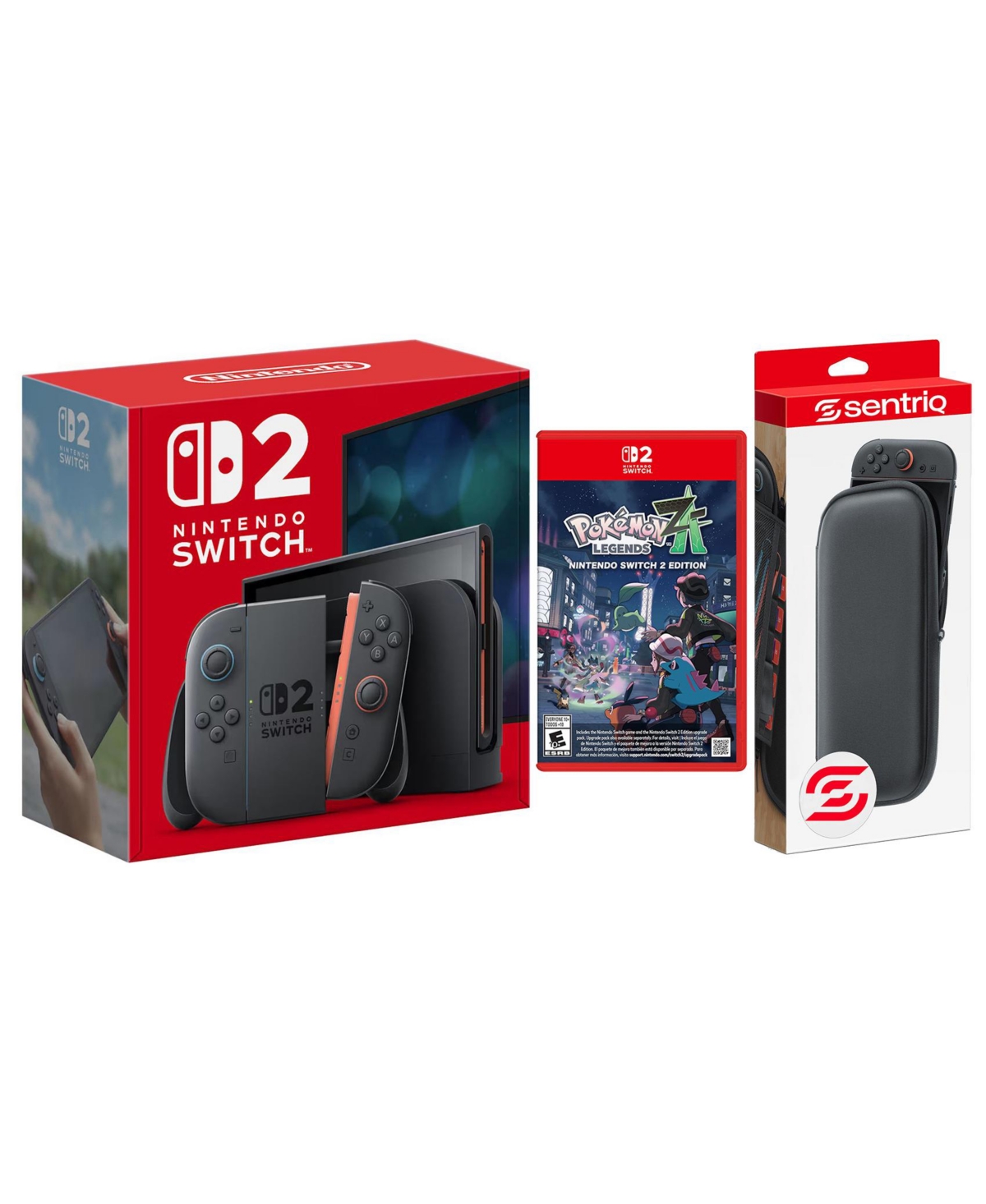 Click here for Nintendo Switch 2 Console with Pokemon Legends: Z-... prices