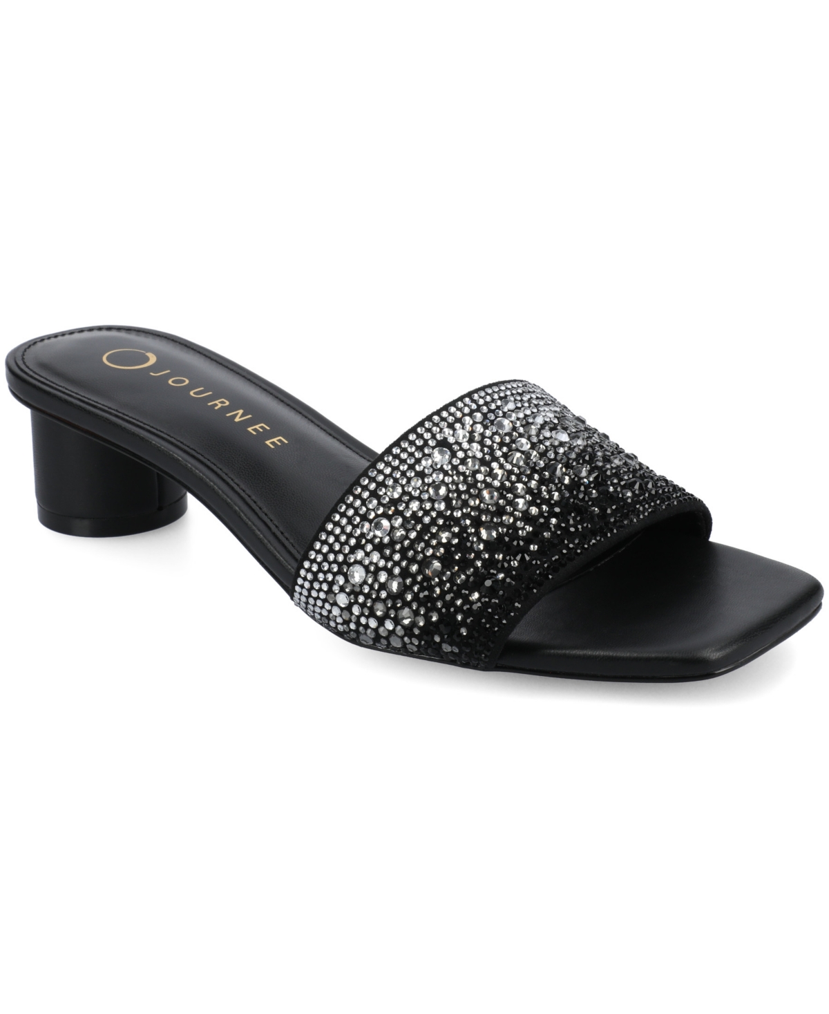 Click here for Journee Collection Womens Flora Evening Slip-On Sa... prices