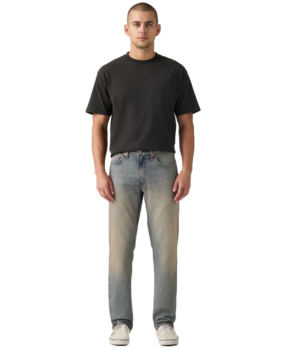 Click here for Levis Mens 541 Athletic Taper Fit Stretch Jeans -... prices