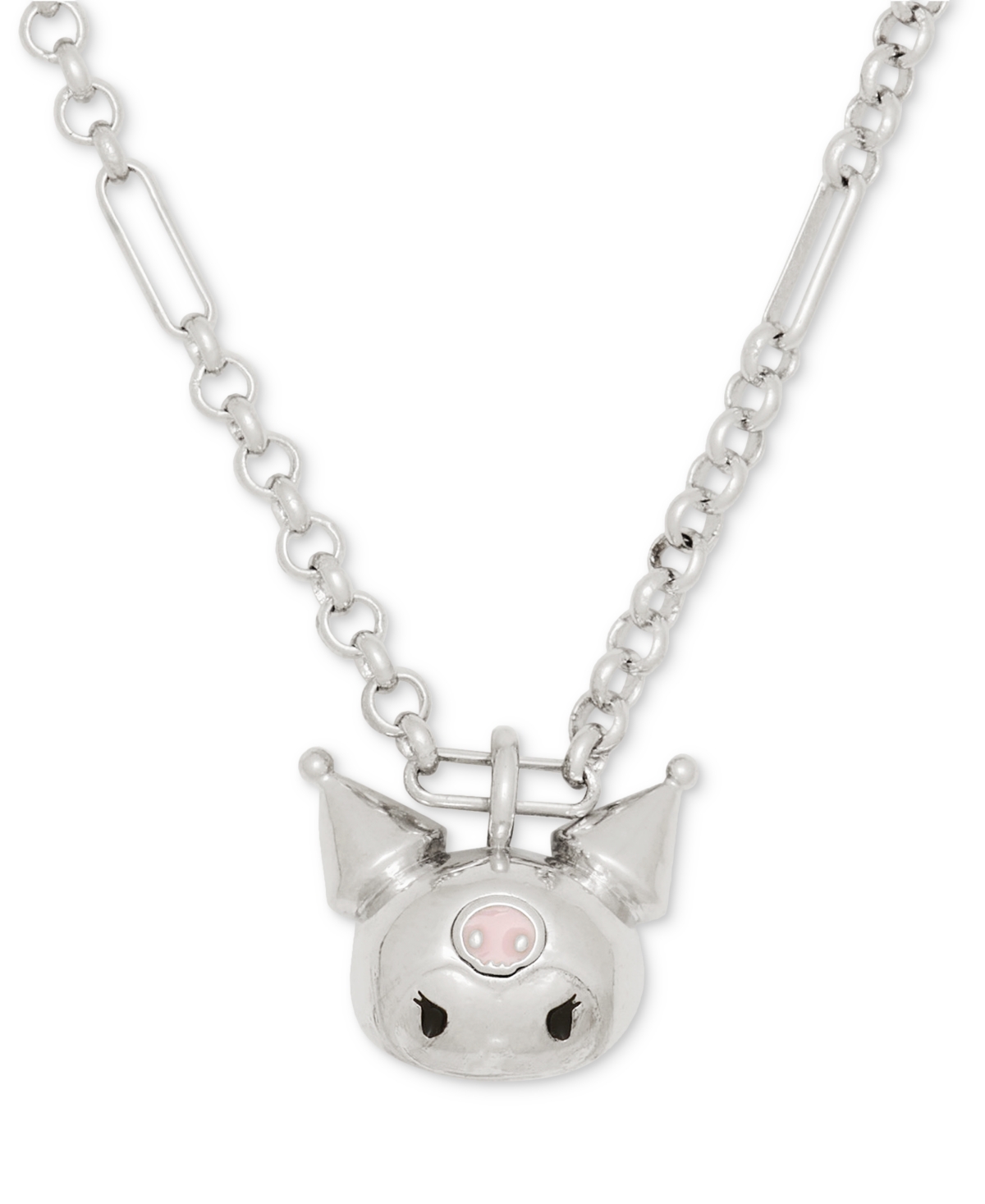 Click here for kate spade new york Silver Plated Hello Kitty Kuro... prices