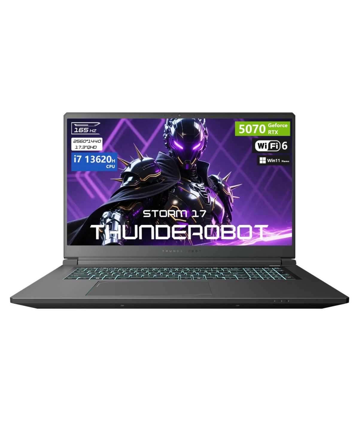 Click here for Thunderobot Storm 17.3" Traditional Laptop In... prices