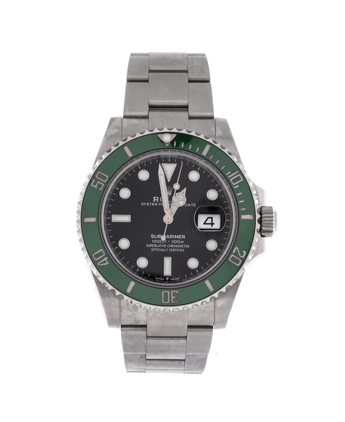 Click here for Pre-Owned Rolex Oyster Perpetual Submariner Starbu... prices