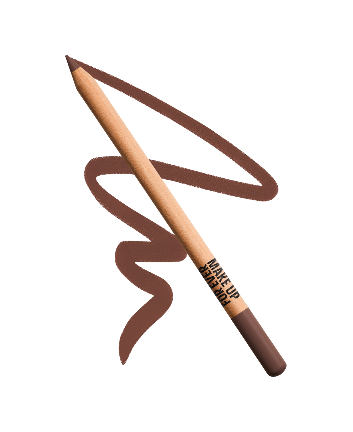 Make Up For Ever Artist Color Pencil Longwear Lip Liner - 608 - Limitless Brown - Rich Chocolate B