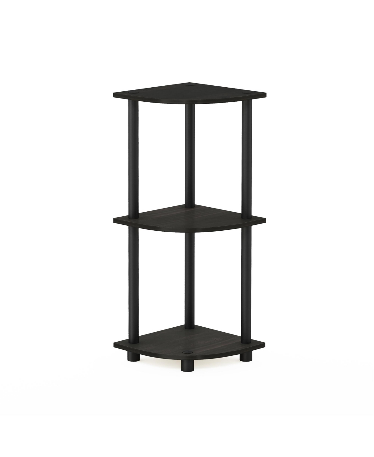 Click here for Homlux 3 Tier Decorative Corner Bookshelf Display... prices