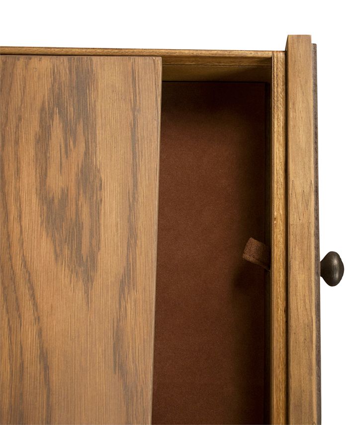 Furniture CLOSEOUT! Sherborne Credenza Desk - Macy's