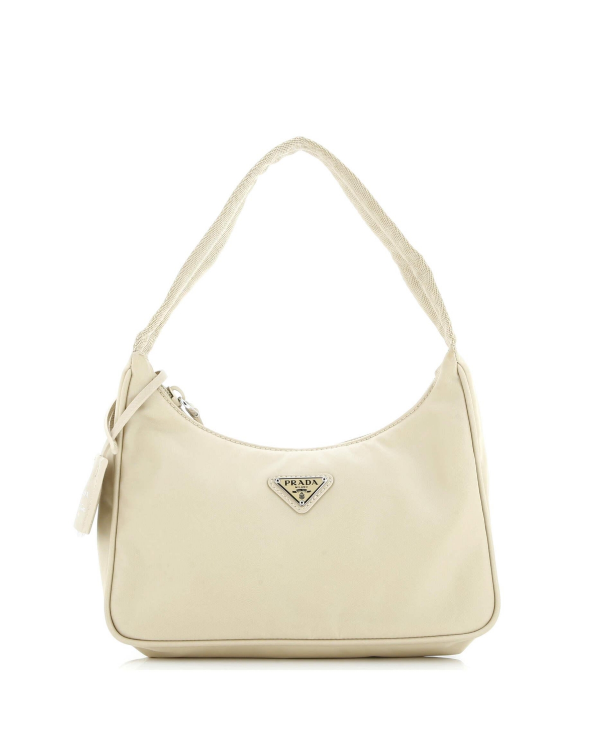 Click here for Pre-Owned Prada Mini Re-Edition 2000 Hobo Tessuto... prices