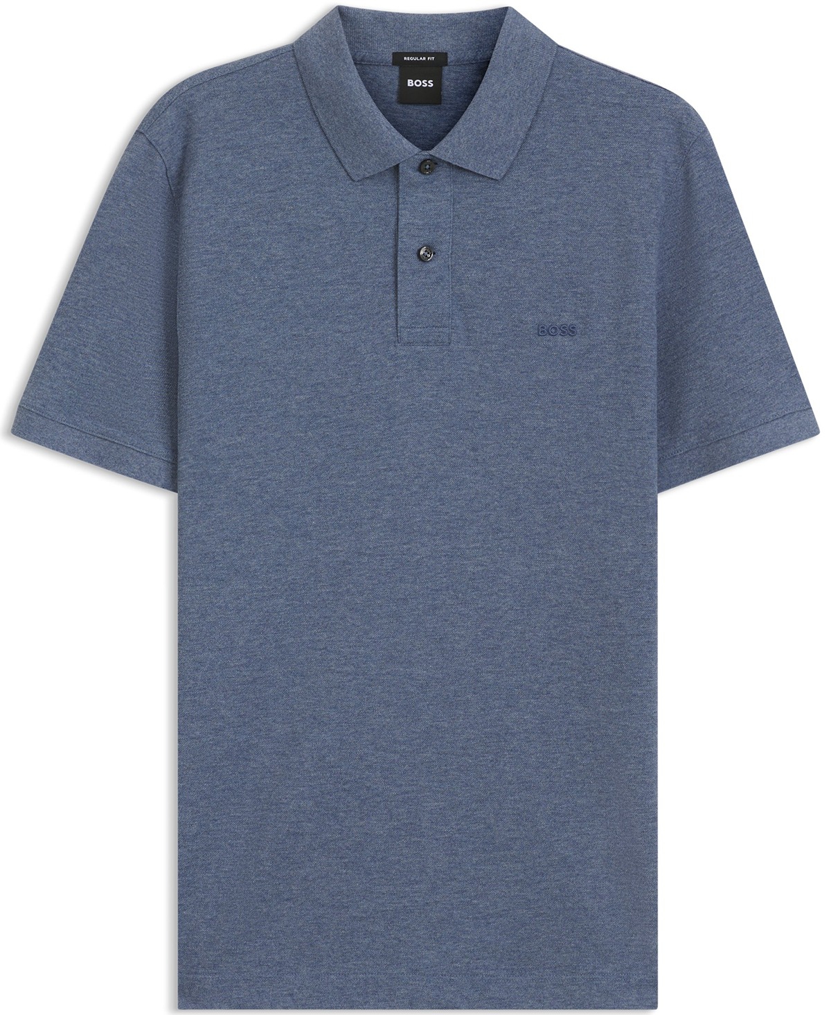 Click here for Boss by Hugo Boss Mens Cotton Pique Embroidered Lo... prices