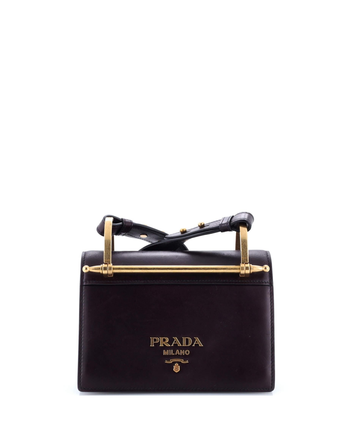 Click here for Pre-Owned Prada Small Pionniere Shoulder Bag City... prices