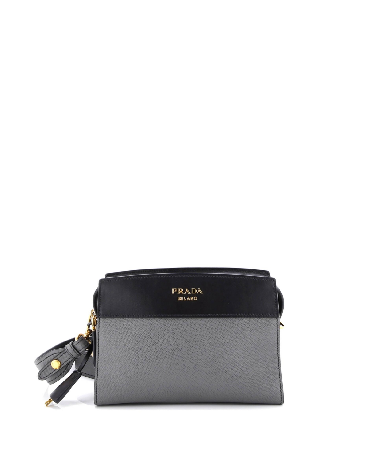Click here for Pre-Owned Prada Small Esplanade Crossbody Bag Saff... prices