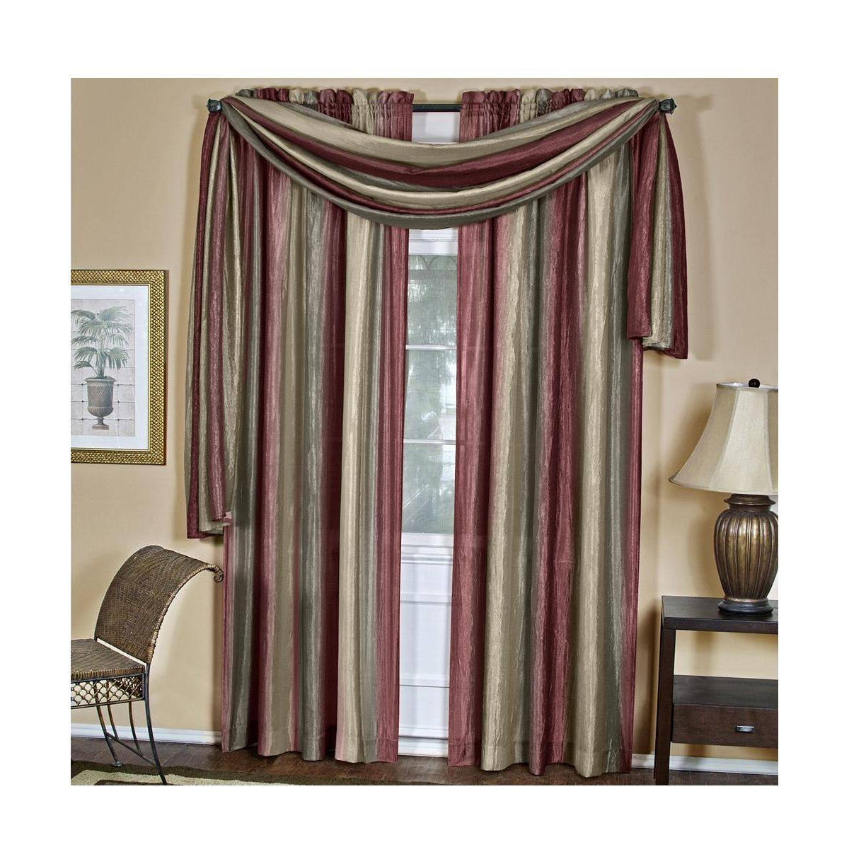 Click here for GoodGram Royal Ombre Crushed Semi Sheer Complete 3... prices