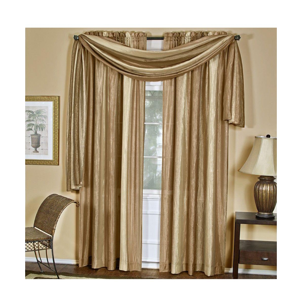 Click here for GoodGram Royal Ombre Crushed Semi Sheer Complete 3... prices