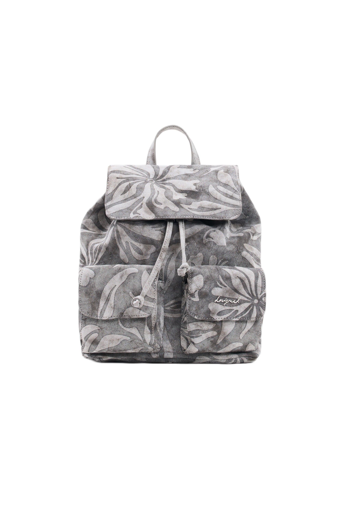 Click here for Desigual Womens Small backpack obsidian - Black prices
