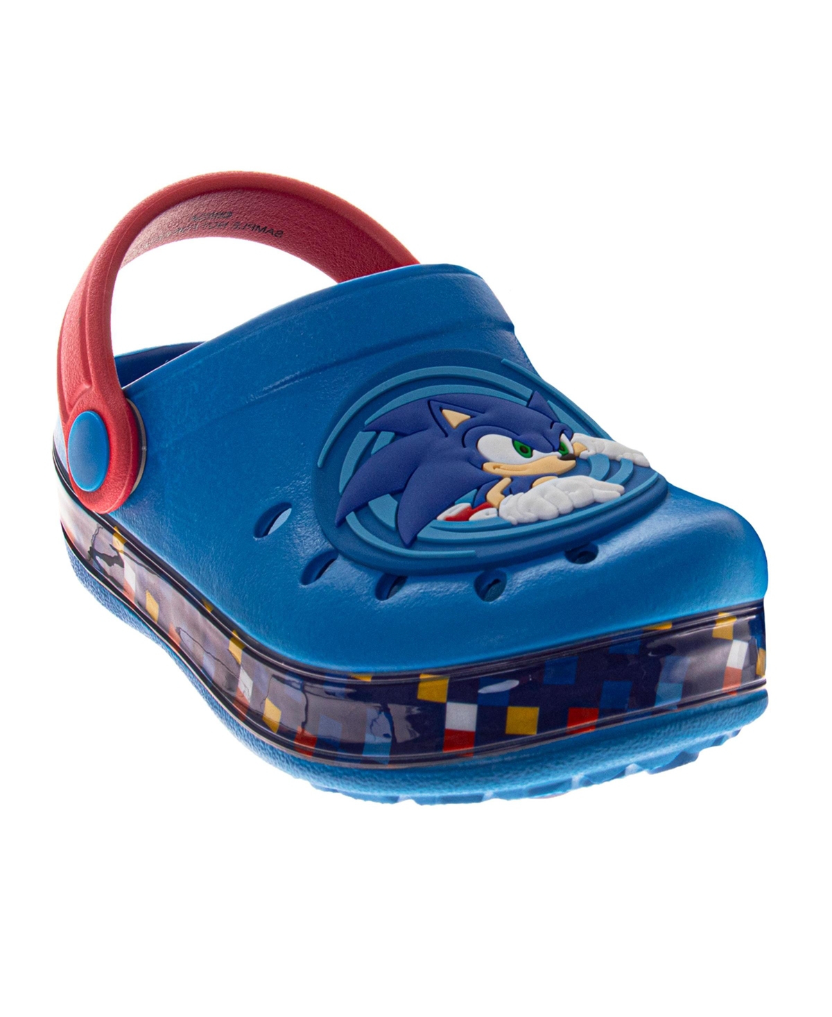 Click here for Sega Sonic the Hedgehog Boys Shoes  Eva Clogs  Wat... prices