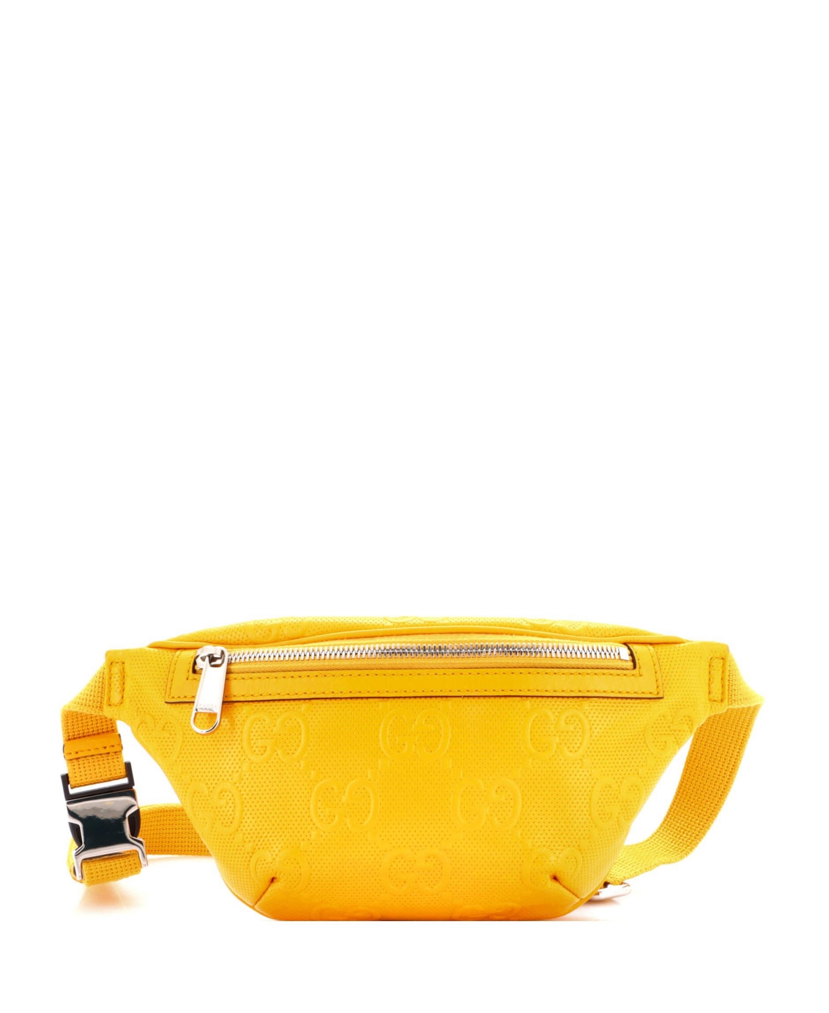 Click here for Pre-Owned Gucci Small Belt Bag Gg Embossed Perfora... prices