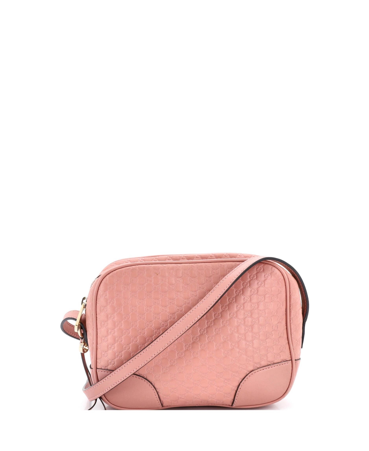 Click here for Pre-Owned Gucci Mini Bree Disco Crossbody Bag Micr... prices