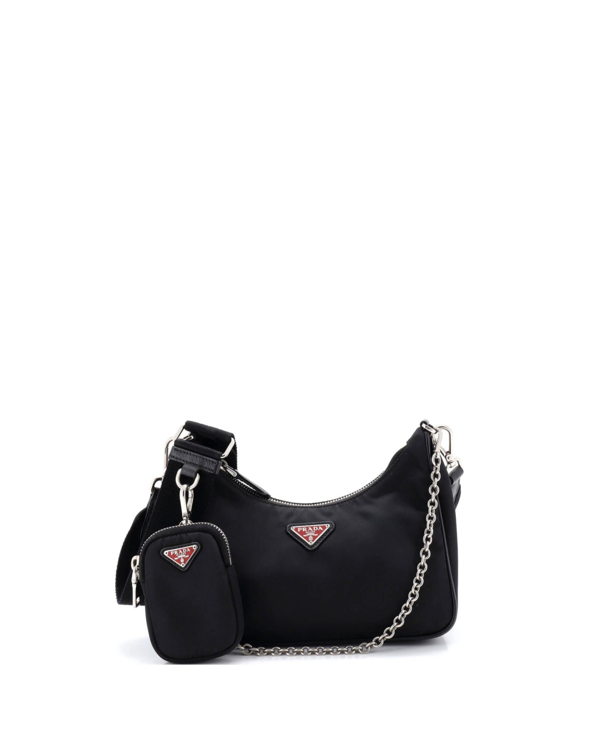 Click here for Pre-Owned Prada Small Re-Edition 2005 Shoulder Bag... prices