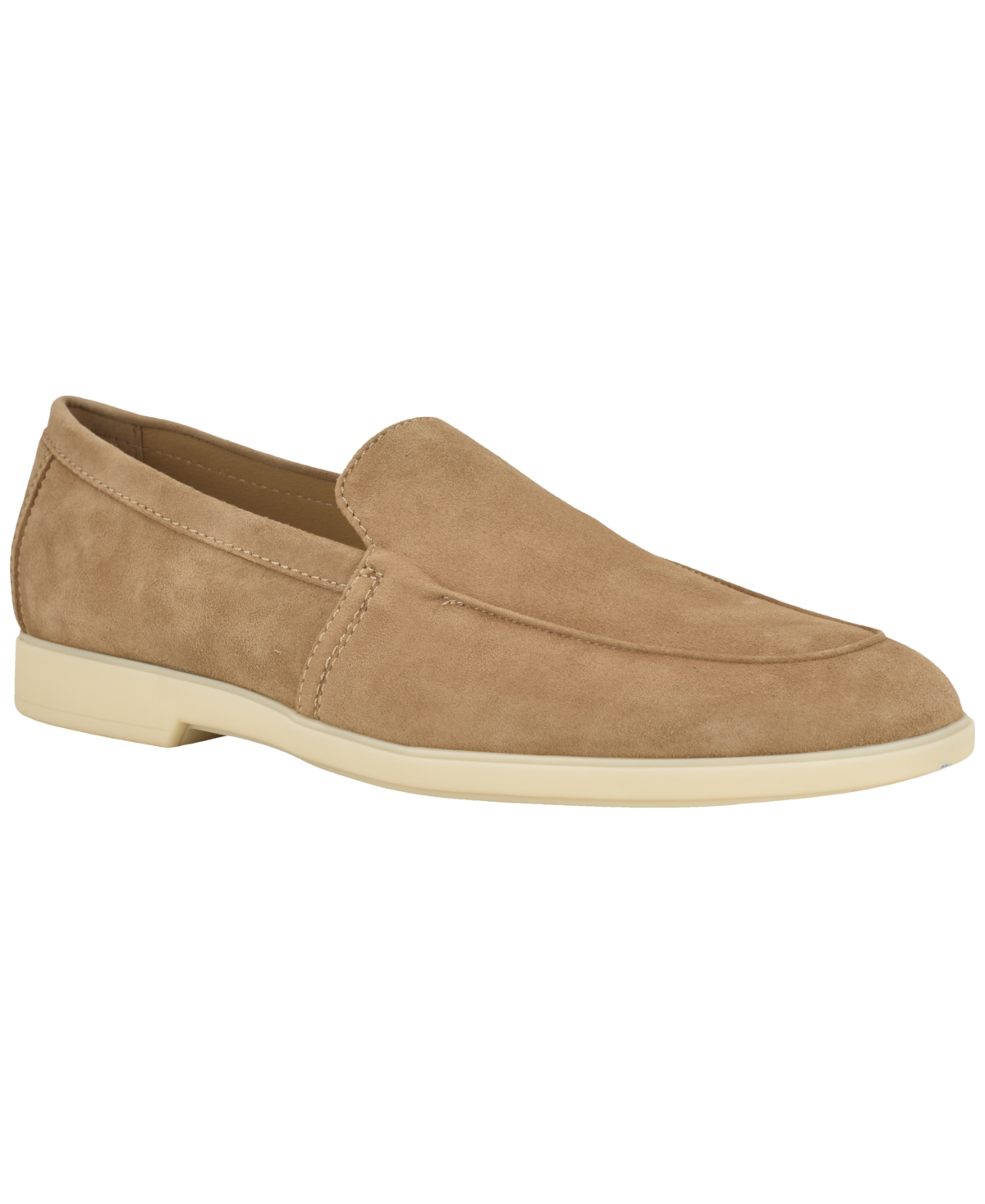 Click here for Calvin Klein Mens Colern Casual Slip-on Loafers -... prices