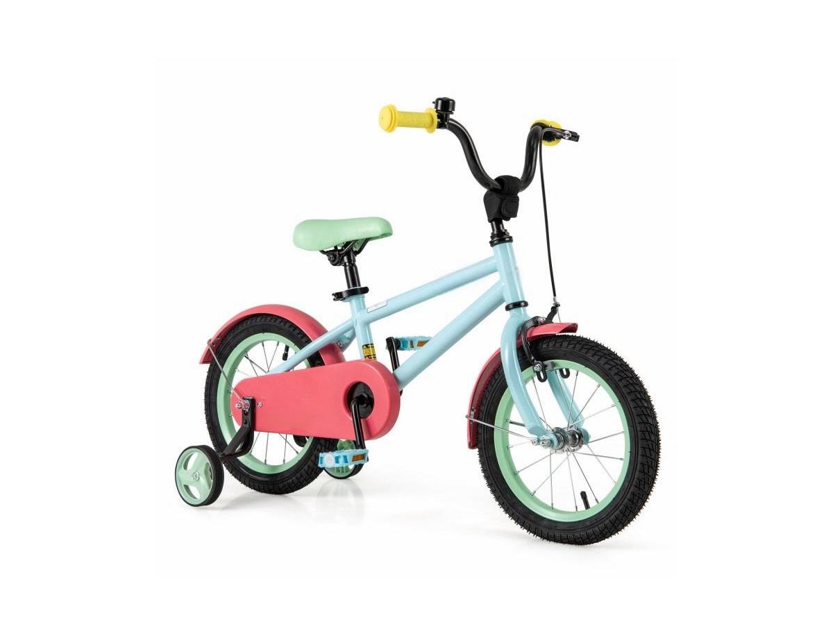 Click here for Hongge Kids Bike with Adjustable Handlebar and Sad... prices