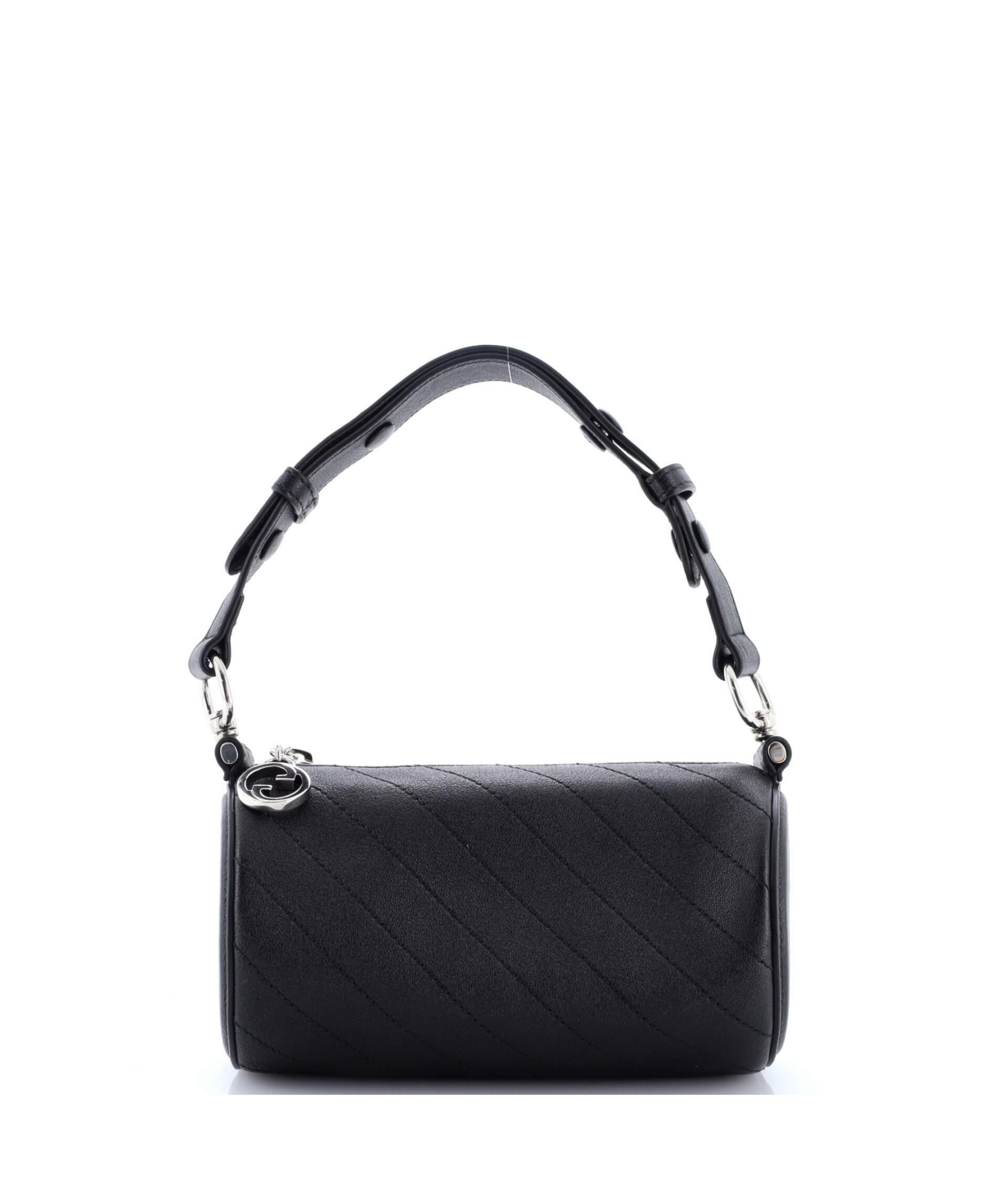 Click here for Pre-Owned Gucci Mini Blondie Shoulder Bag Diagonal... prices
