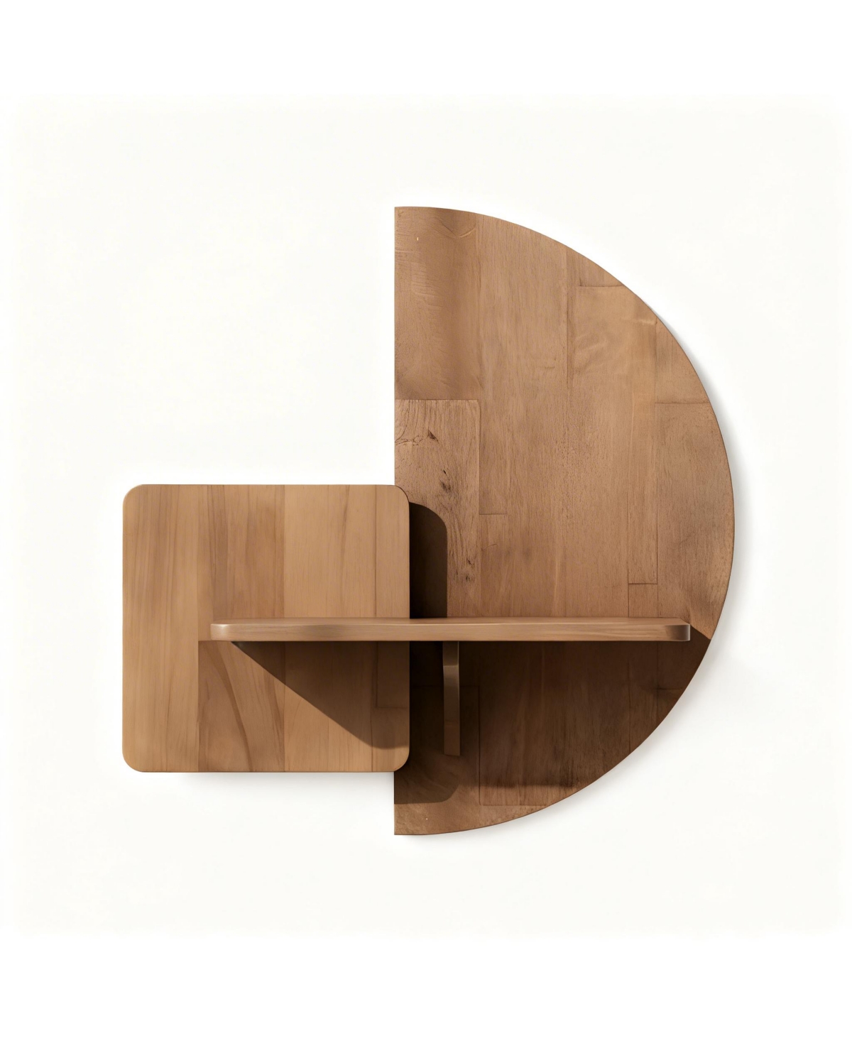 Click here for Yigii Solid Wood Floating Nightstand Wall Mounted... prices