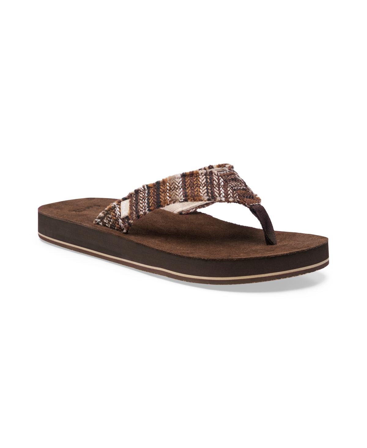 Click here for Sanuk Mens Fraid Not St Sandals - Seed blanket prices