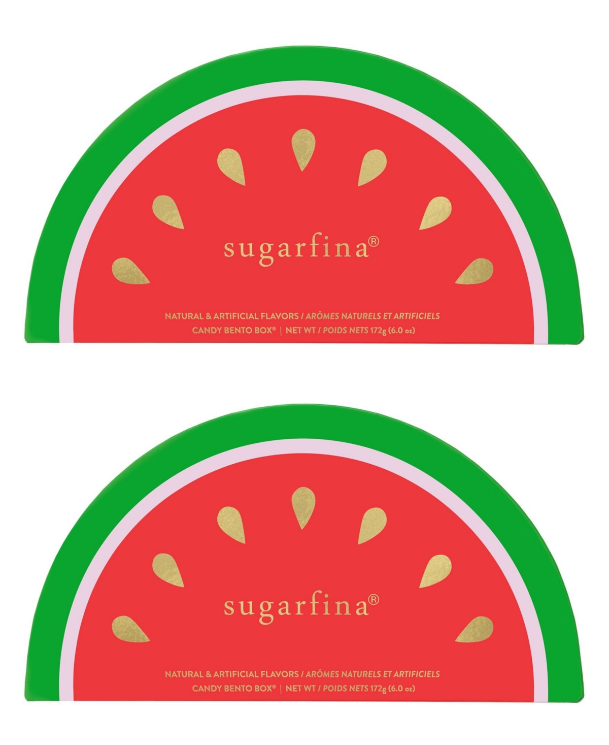 Click here for Sugarfina Sweet Escape Watermelon Bento Box Duo  2... prices