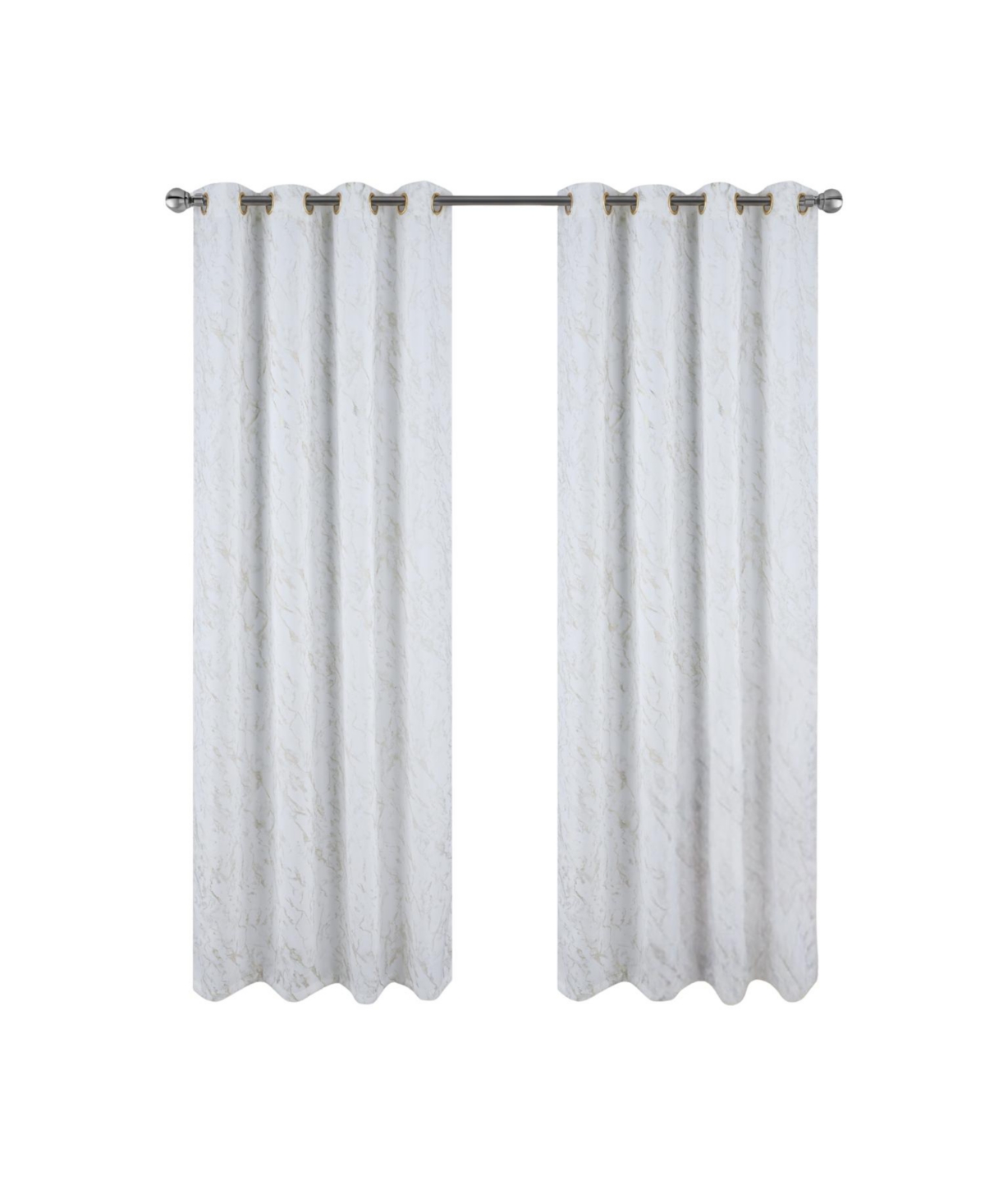 Click here for Rt Designers Collection Heidi Halo Foil Blackout P... prices