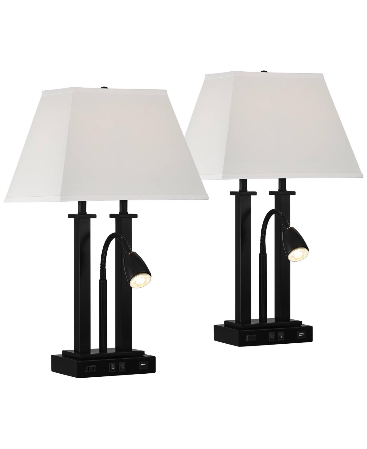 Click here for Possini Euro Design Deacon 26" High Industria... prices