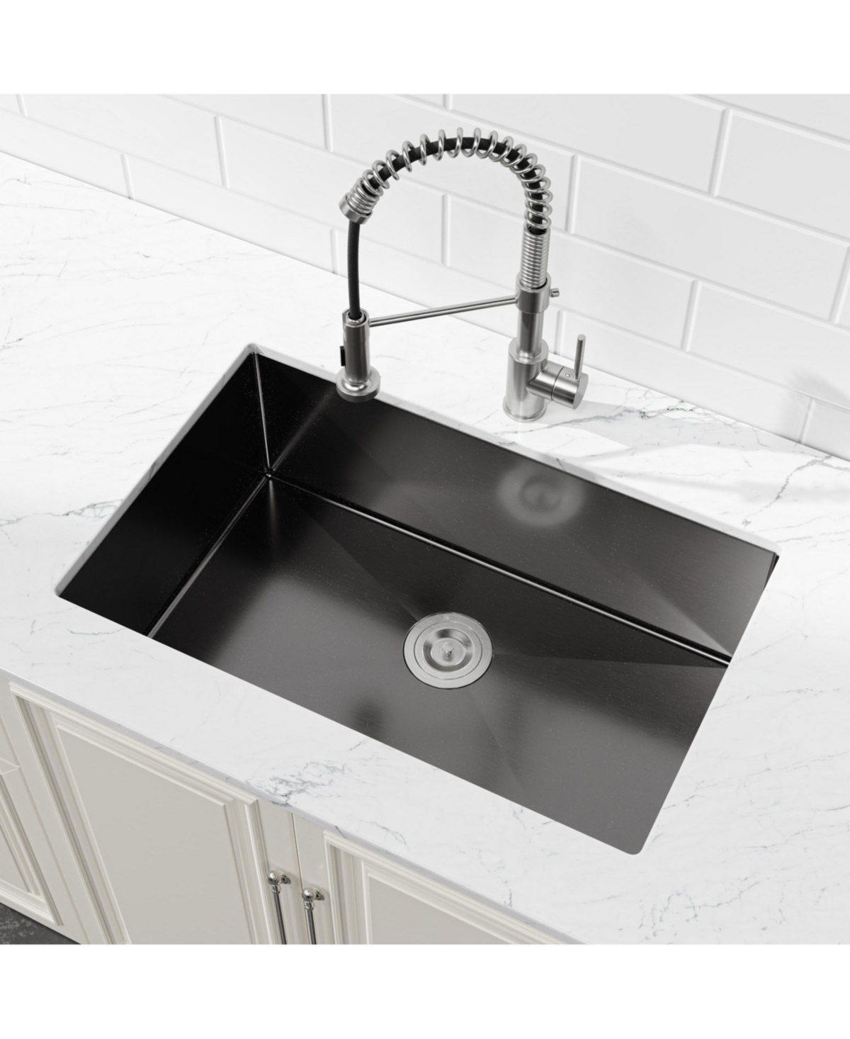 Click here for Busdays Stainless Steel Kitchen Sink  30″x1... prices