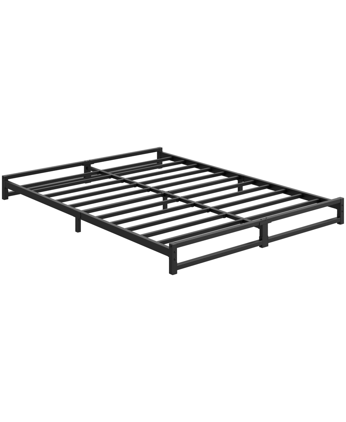 Click here for gaomon 6 Inch Full Metal Platform Bed Frame Steel... prices
