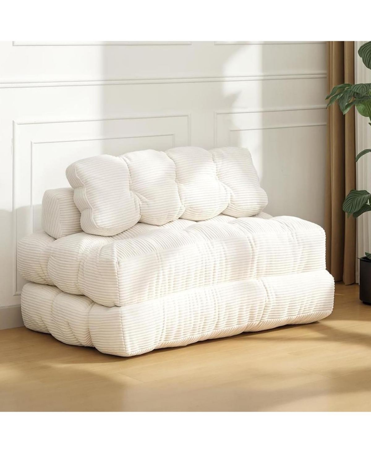 Click here for gaomon 79" Folding Sofa Bed  3-in-1 Convertib... prices