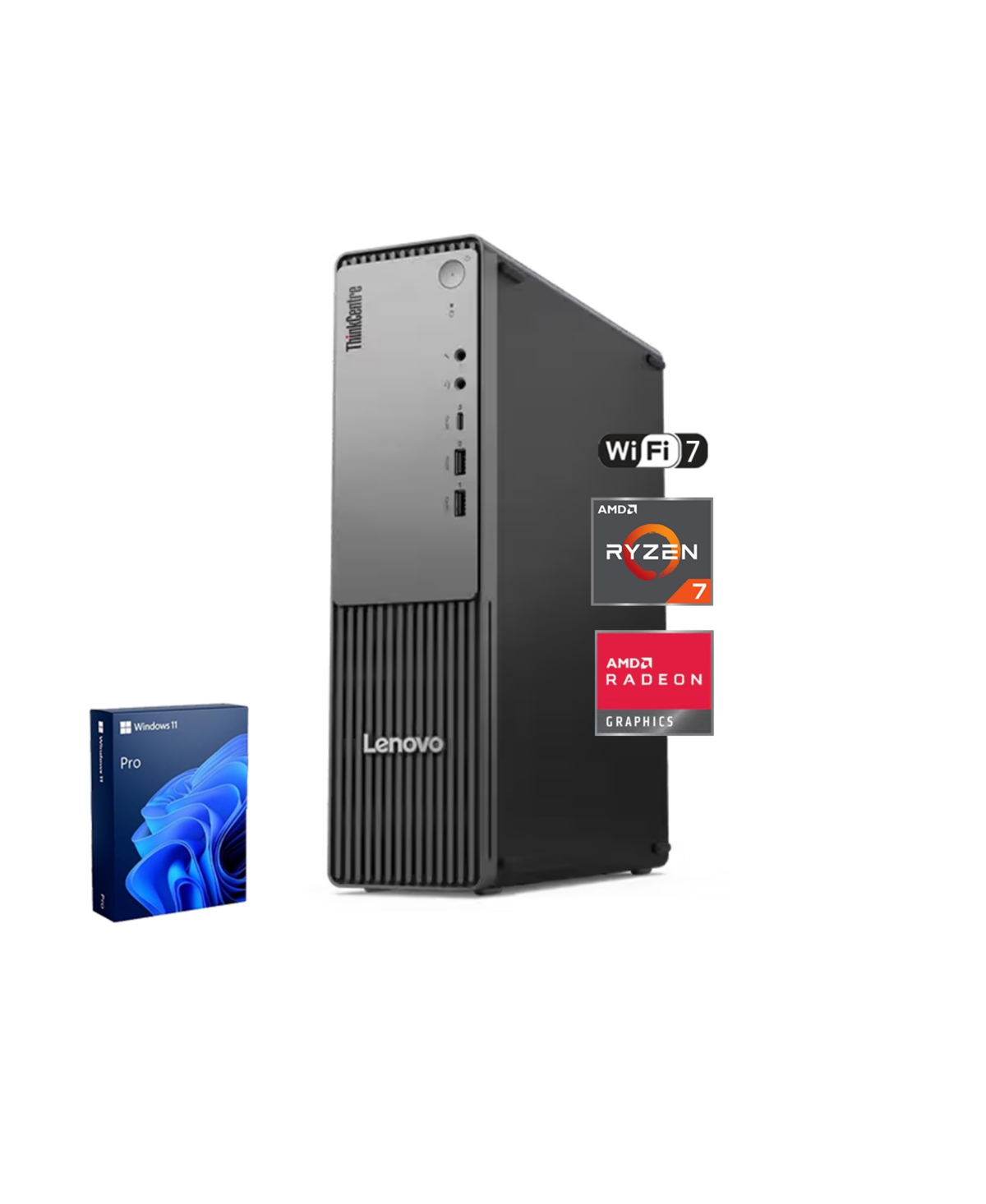 Click here for Lenovo ThinkCentre neo 55s Sff Desktop Amd Ryzen 7... prices