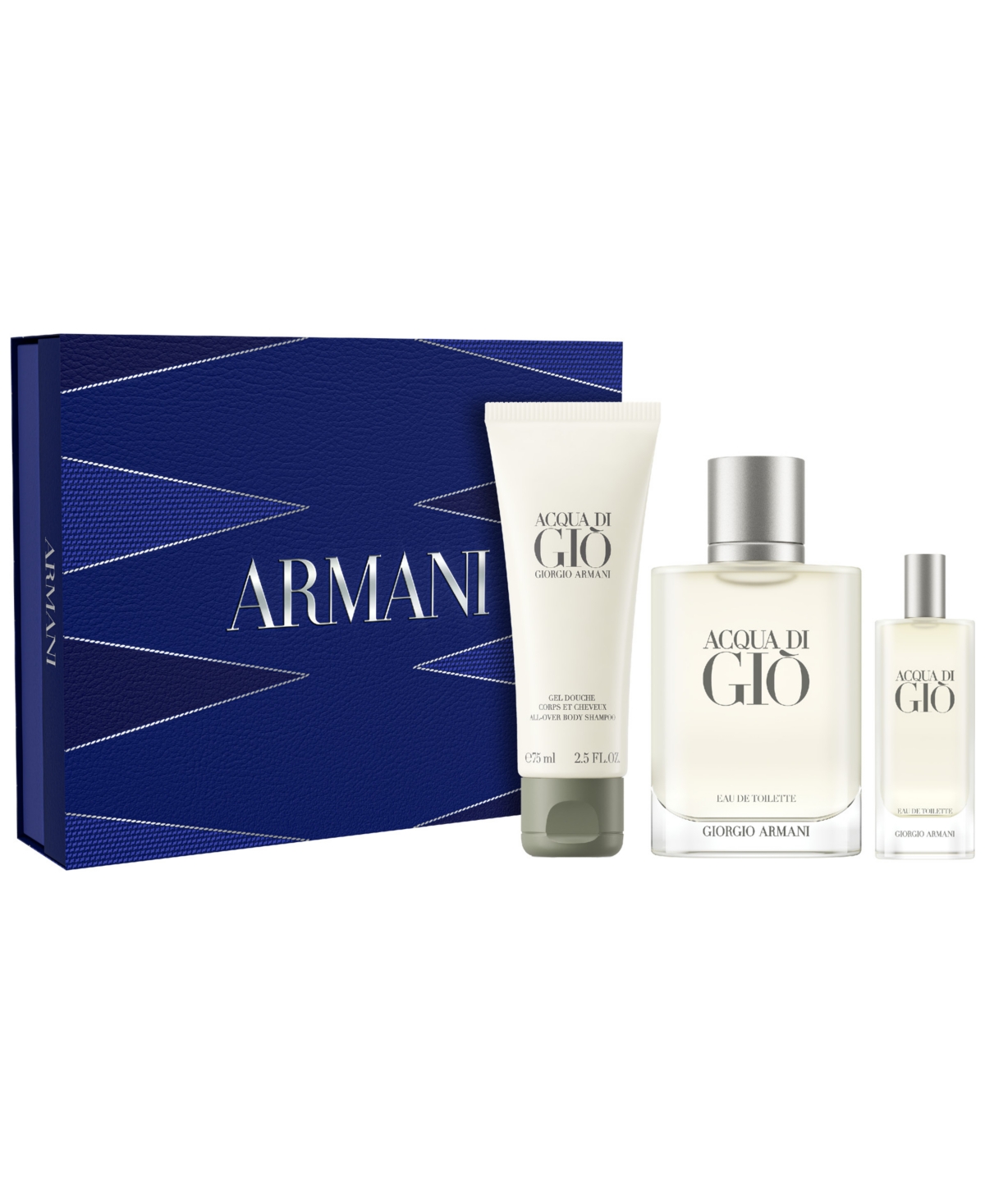 Click here for Armani 3-Pc. Acqua di Gio Eau de Toilette and Show... prices