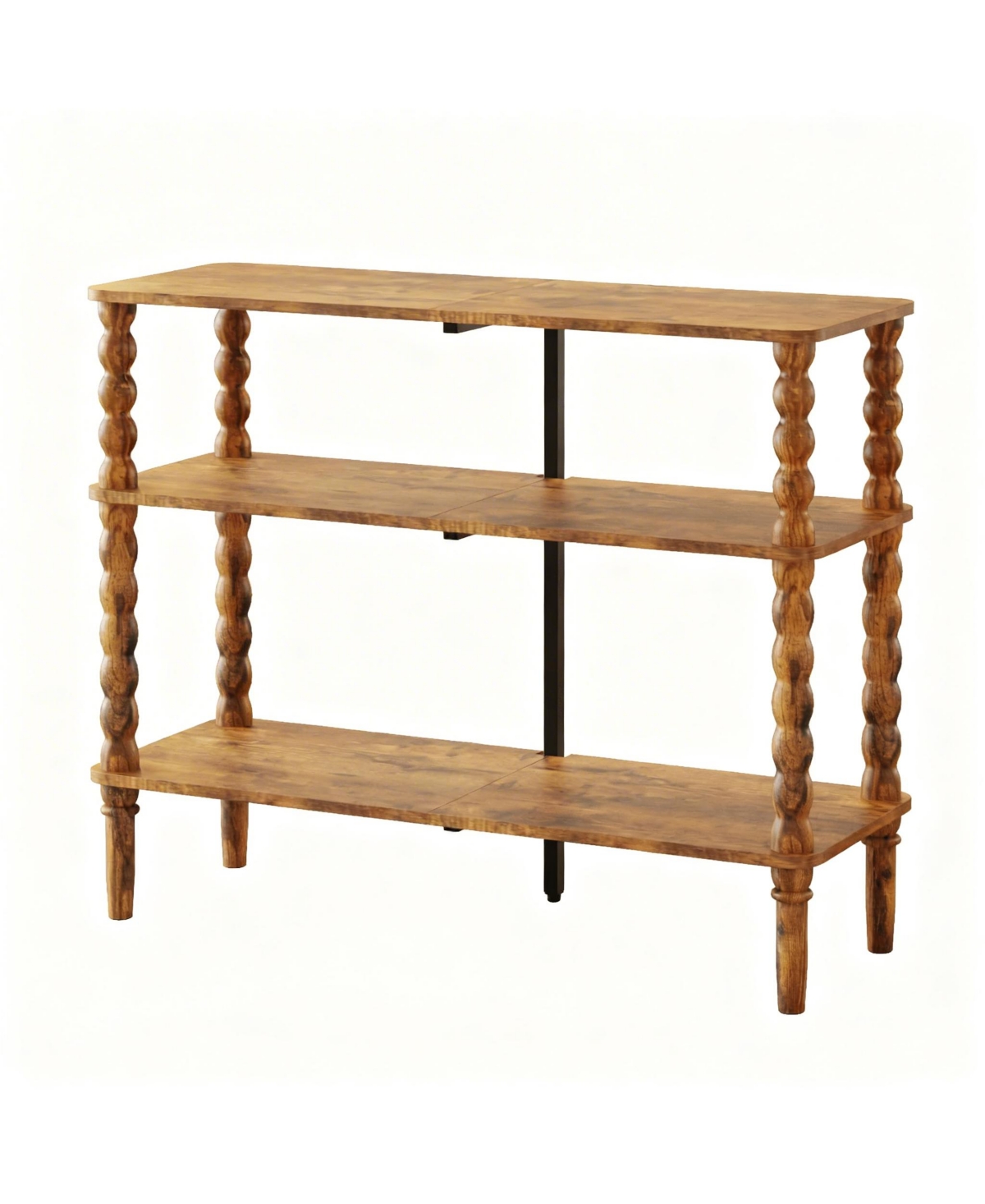 Click here for Yigii Shoe Rack 3 Tier Solid Wood Organizer Closet... prices