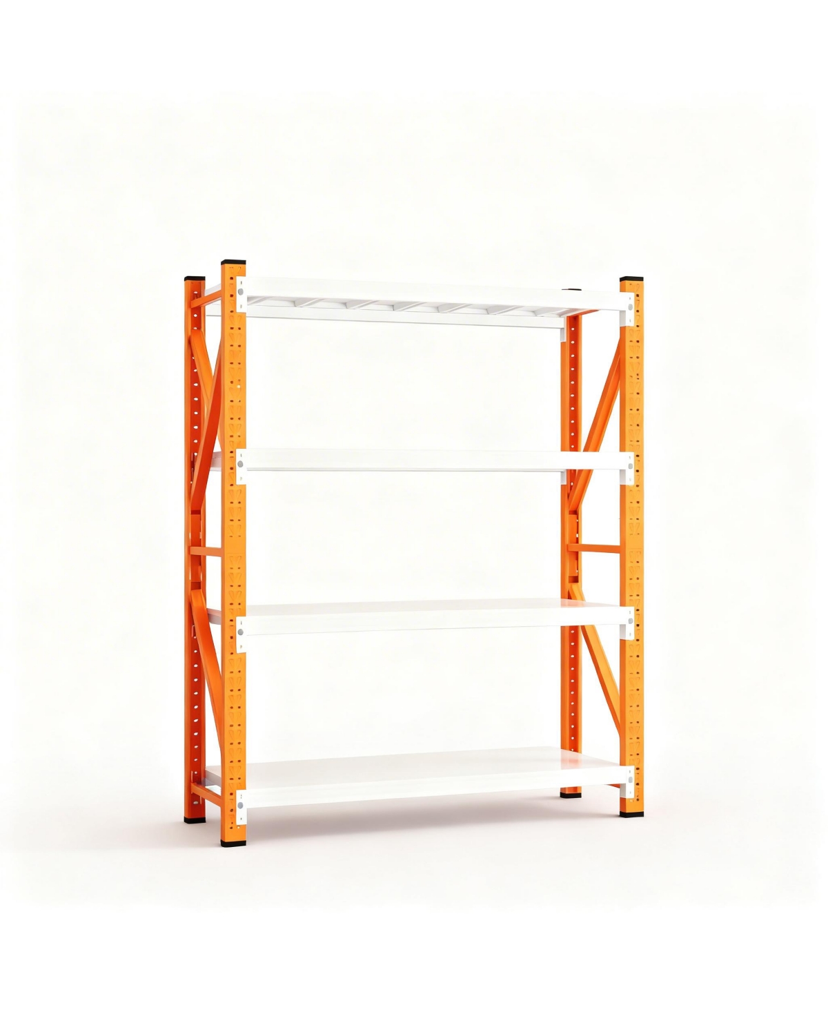 Click here for Yigii Garage Shelving Heavy Duty Adjustable Metal... prices