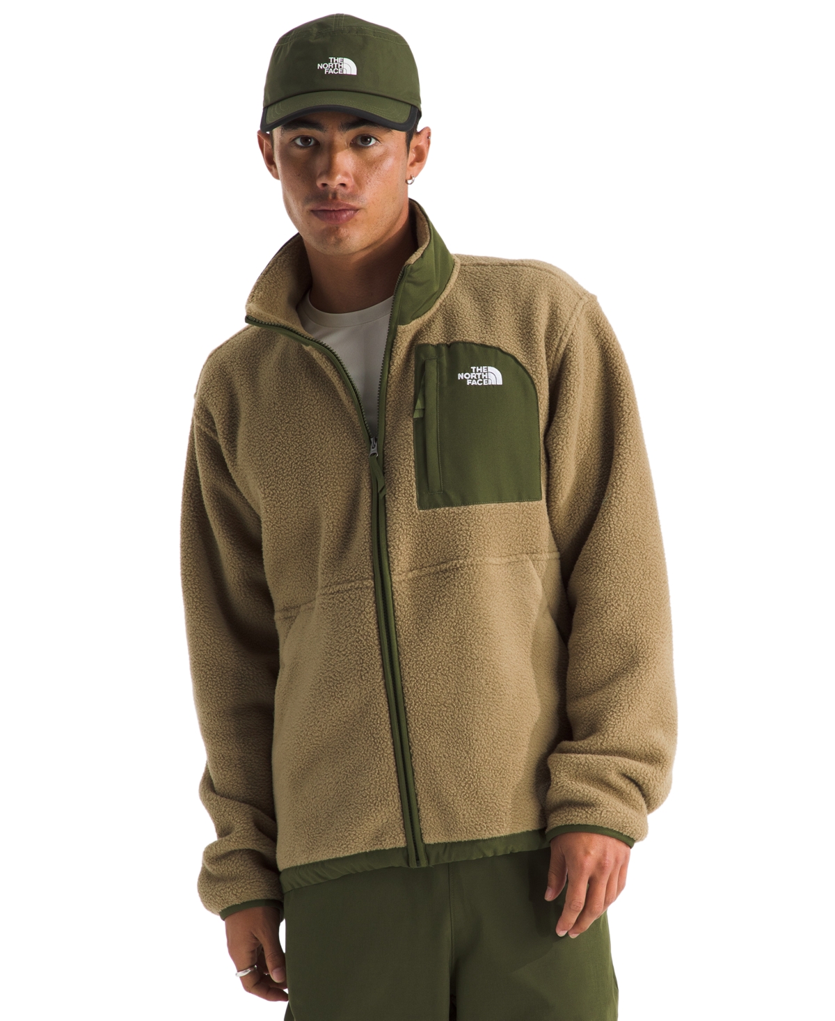 Click here for The North Face Mens Yumiori Off Peak Full-Zip Jack... prices