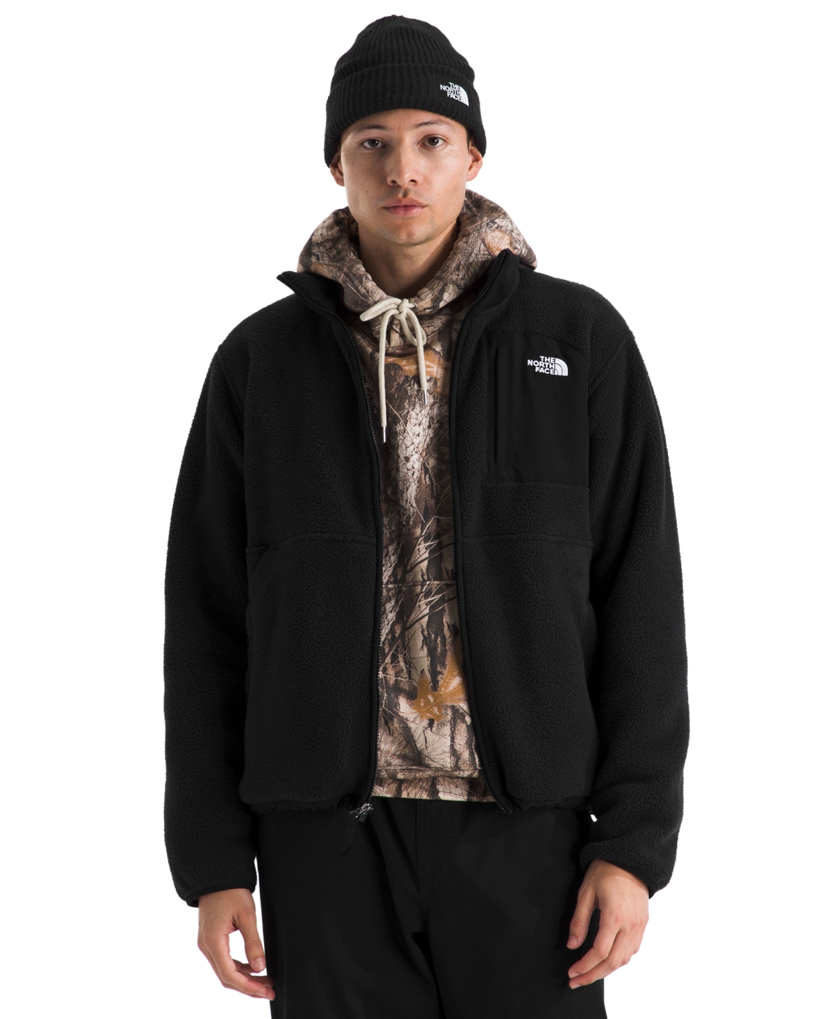 Click here for The North Face Mens Yumiori Off Peak Full-Zip Jack... prices