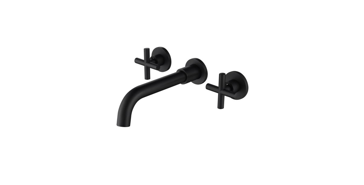 Click here for Busdays Wall Mount Bathroom Sink Faucet  Single-Ha... prices