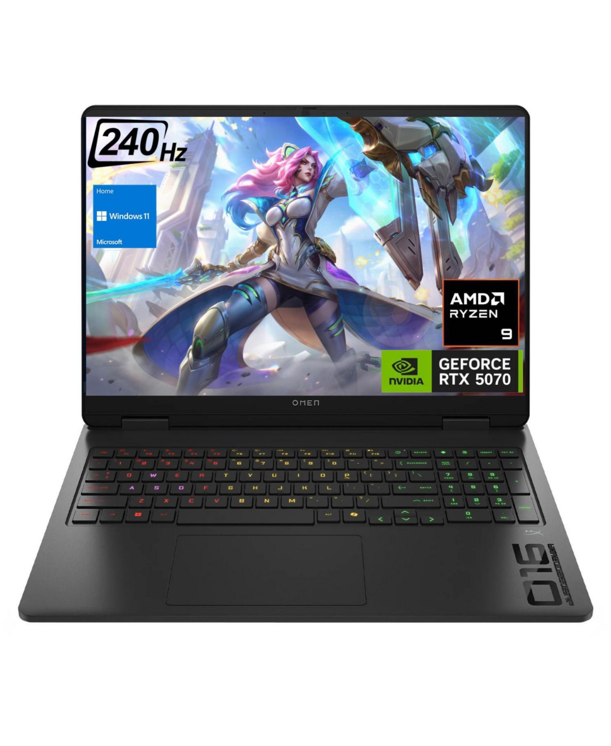 Click here for Hp Omen 16.1" Traditional Laptop Amd Ryzen 9... prices