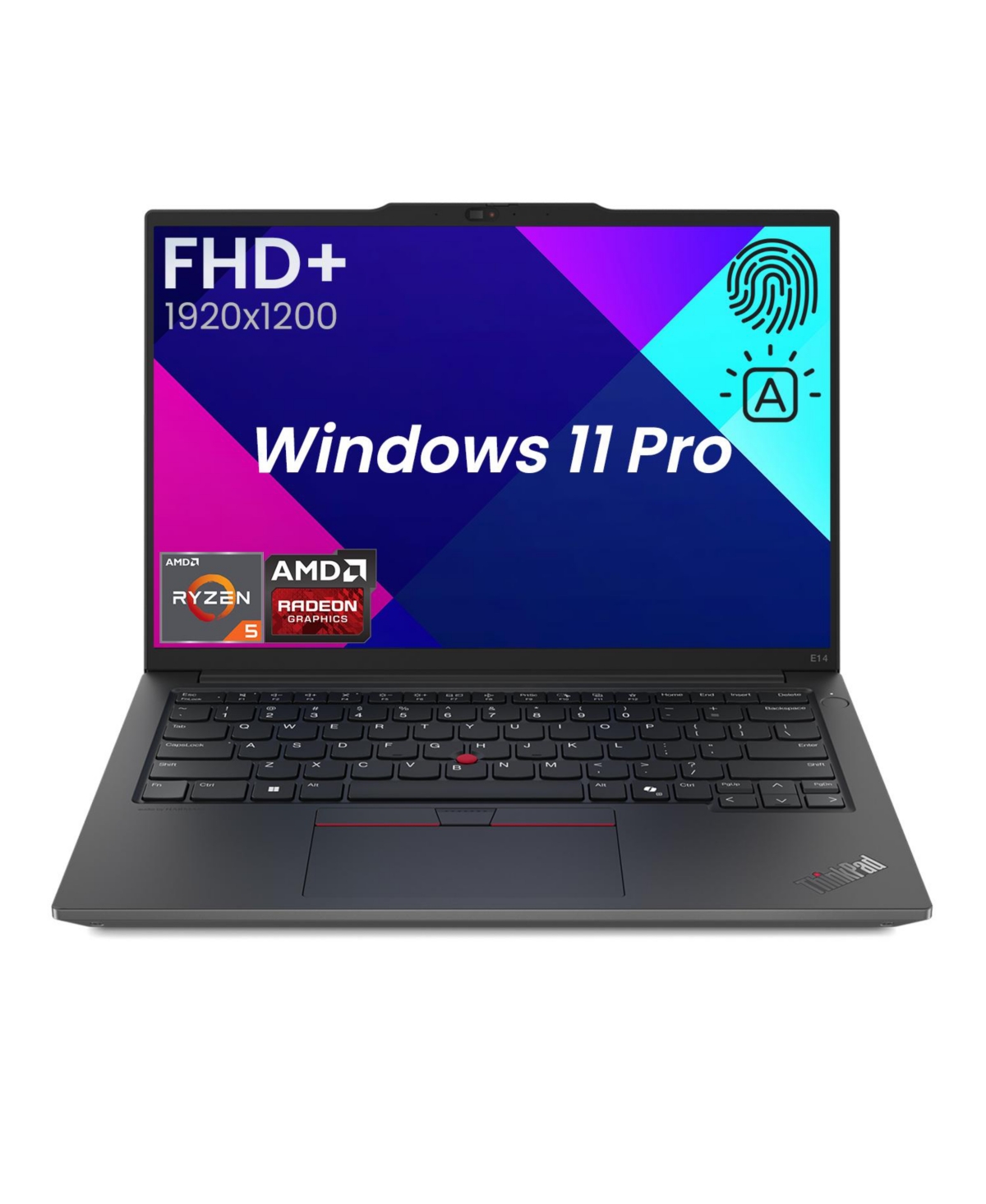 Click here for Lenovo ThinkPad E14 14" Traditional Laptop Am... prices
