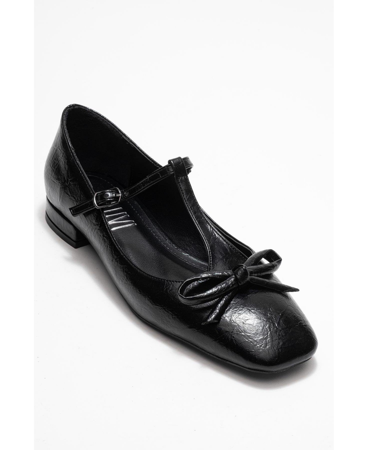 Click here for Prologue Shoes Womens Lorena T Strap Ballet Flat -... prices